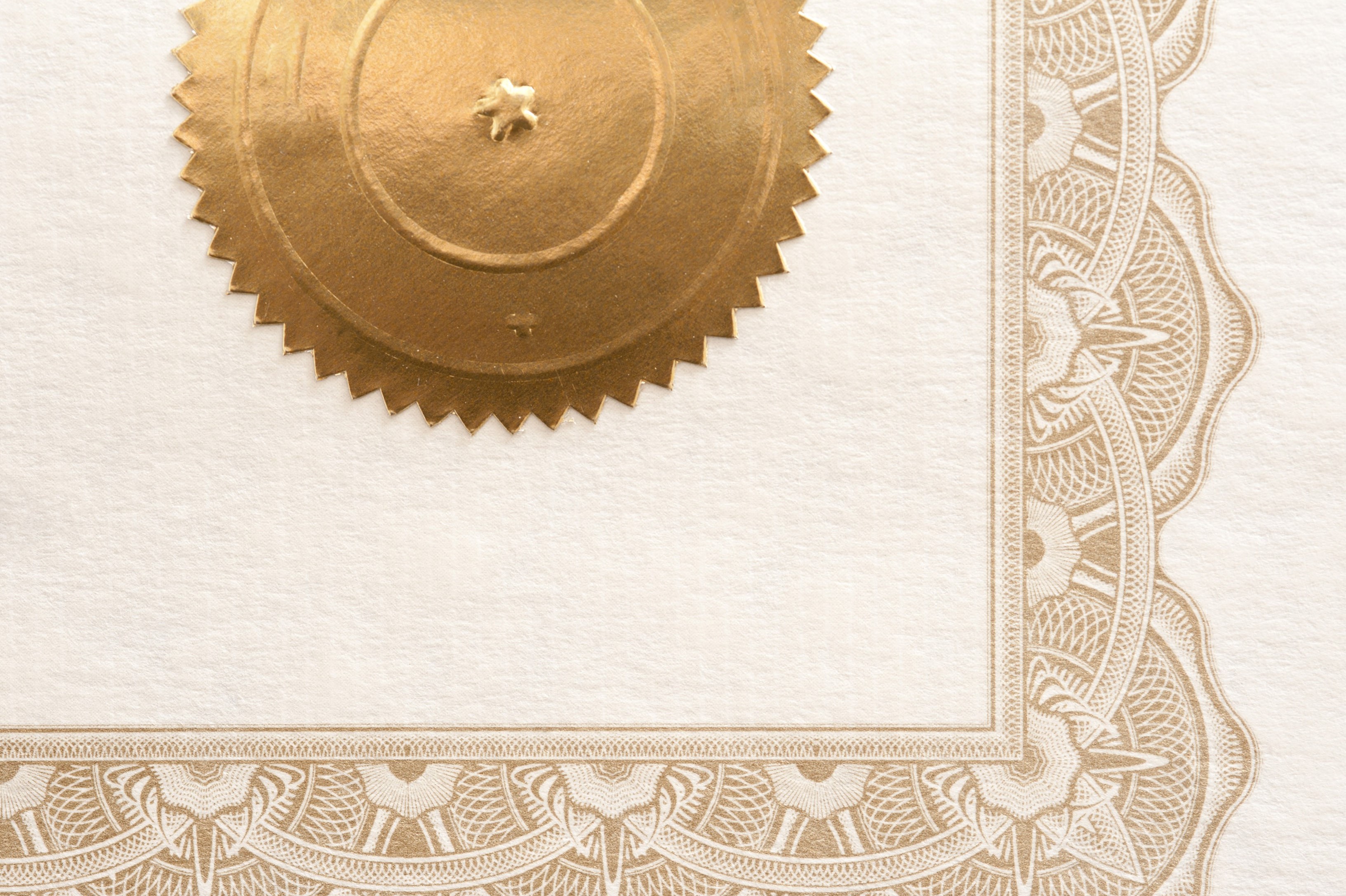 Certificate Border Free Backgrounds And Textures Cr103