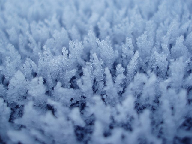 close-up on ice crystals | Free backgrounds and textures | Cr103.com